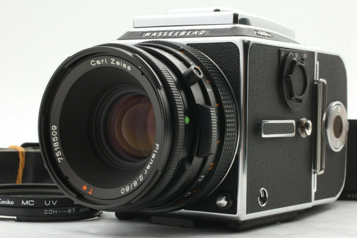 HASSELBLAD（ハッセルブラッド）503CXi 買取 | 中古カメラ買取事例 | 札幌のカメラ買取専門店エゾカメラ 中古カメラ即日現金で出張買取